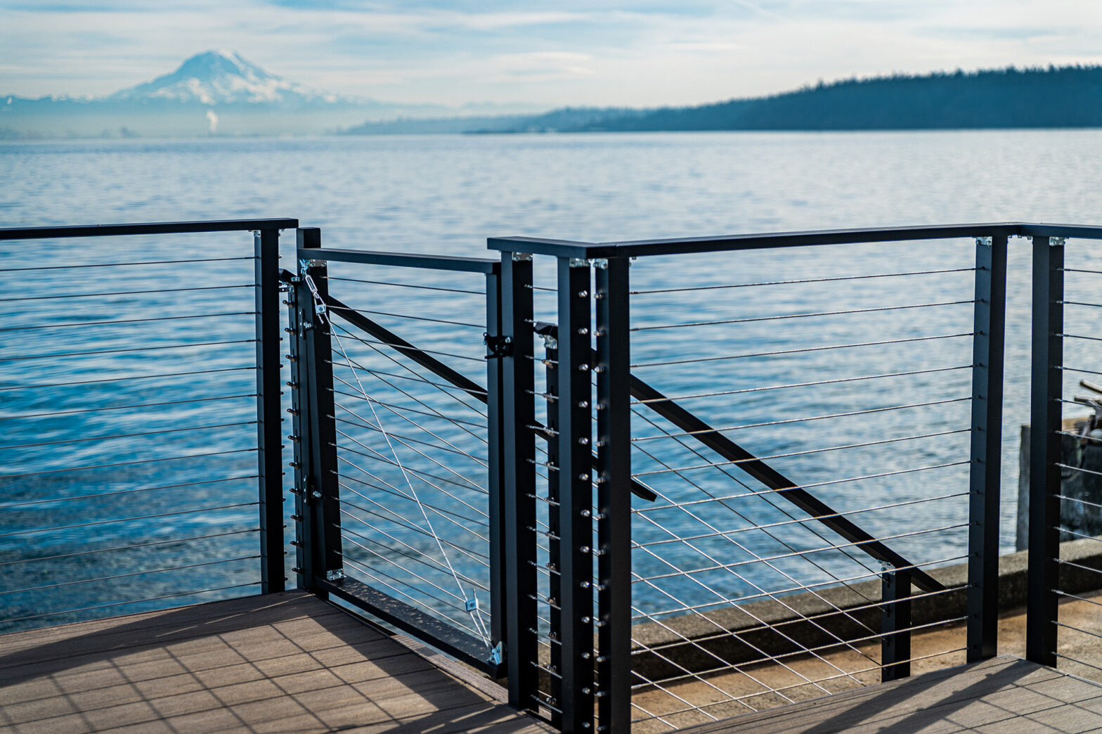 Do I need railing on my deck? Explore safety, design, and regulatory ...