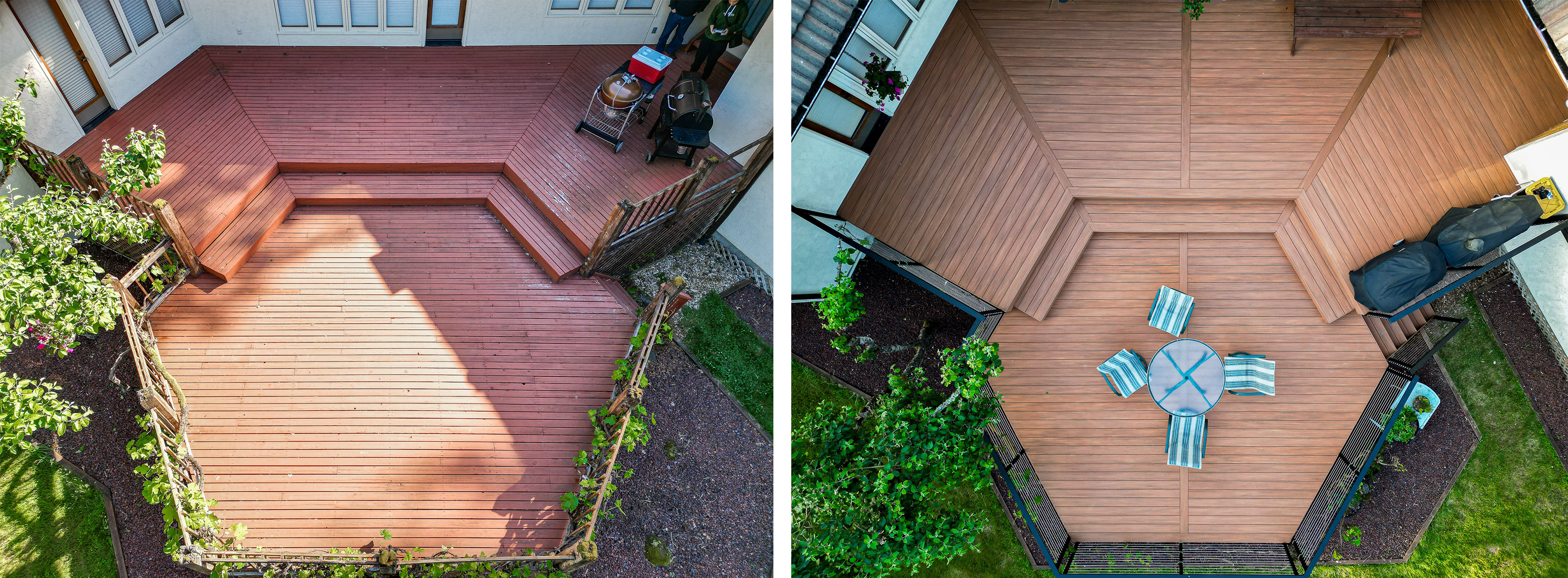 Guide to Resurfacing Your Deck - 3 Brothers Decking