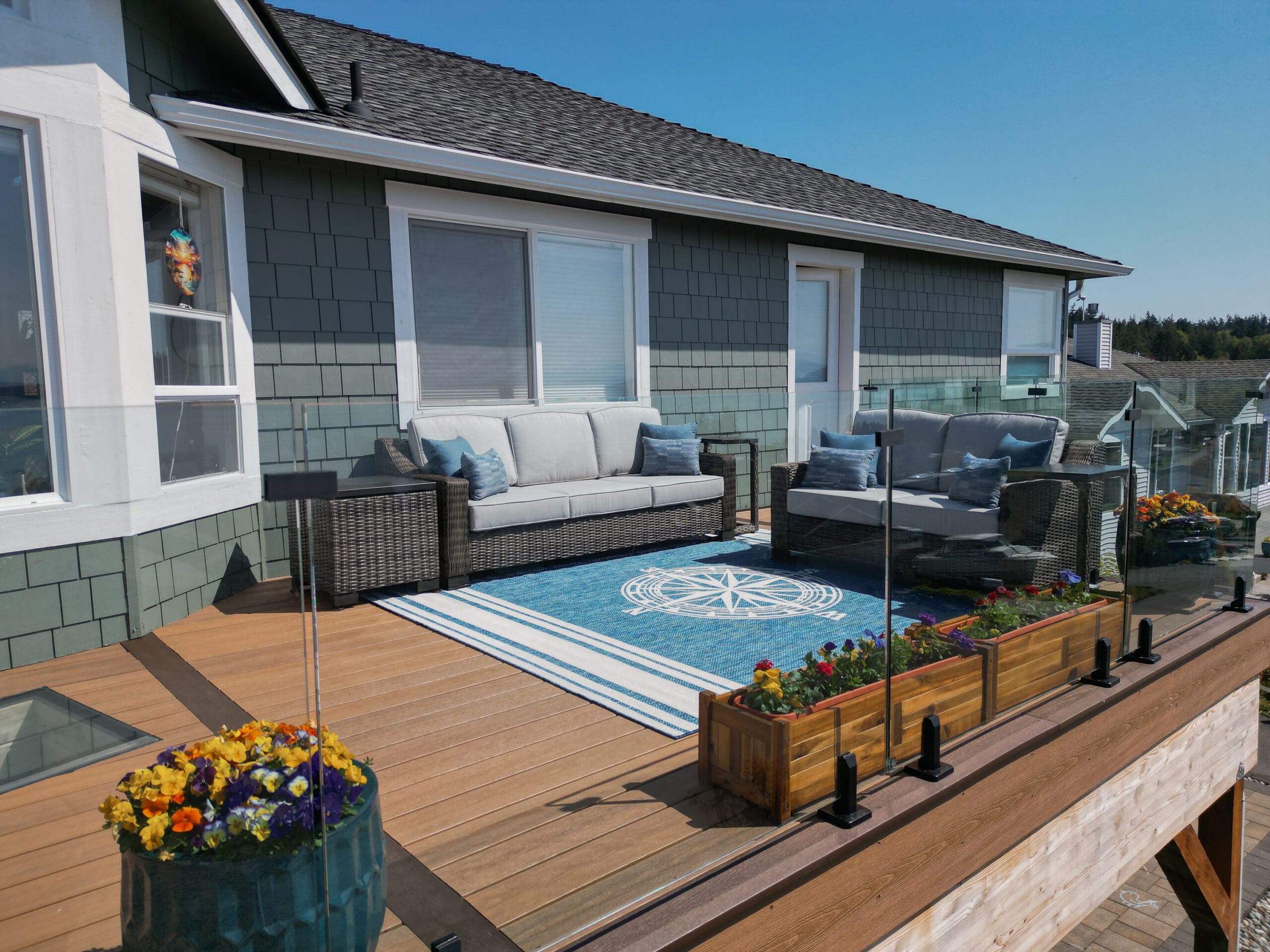 A Breathtaking Blend of Design and Function: Our Latest Upper-Level ...